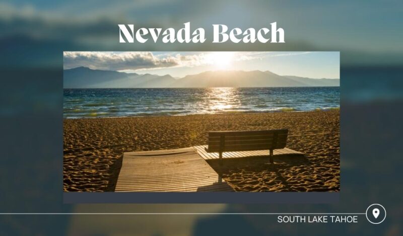15 Best Beach South Lake Tahoe - Sun, Sand, and Serenity