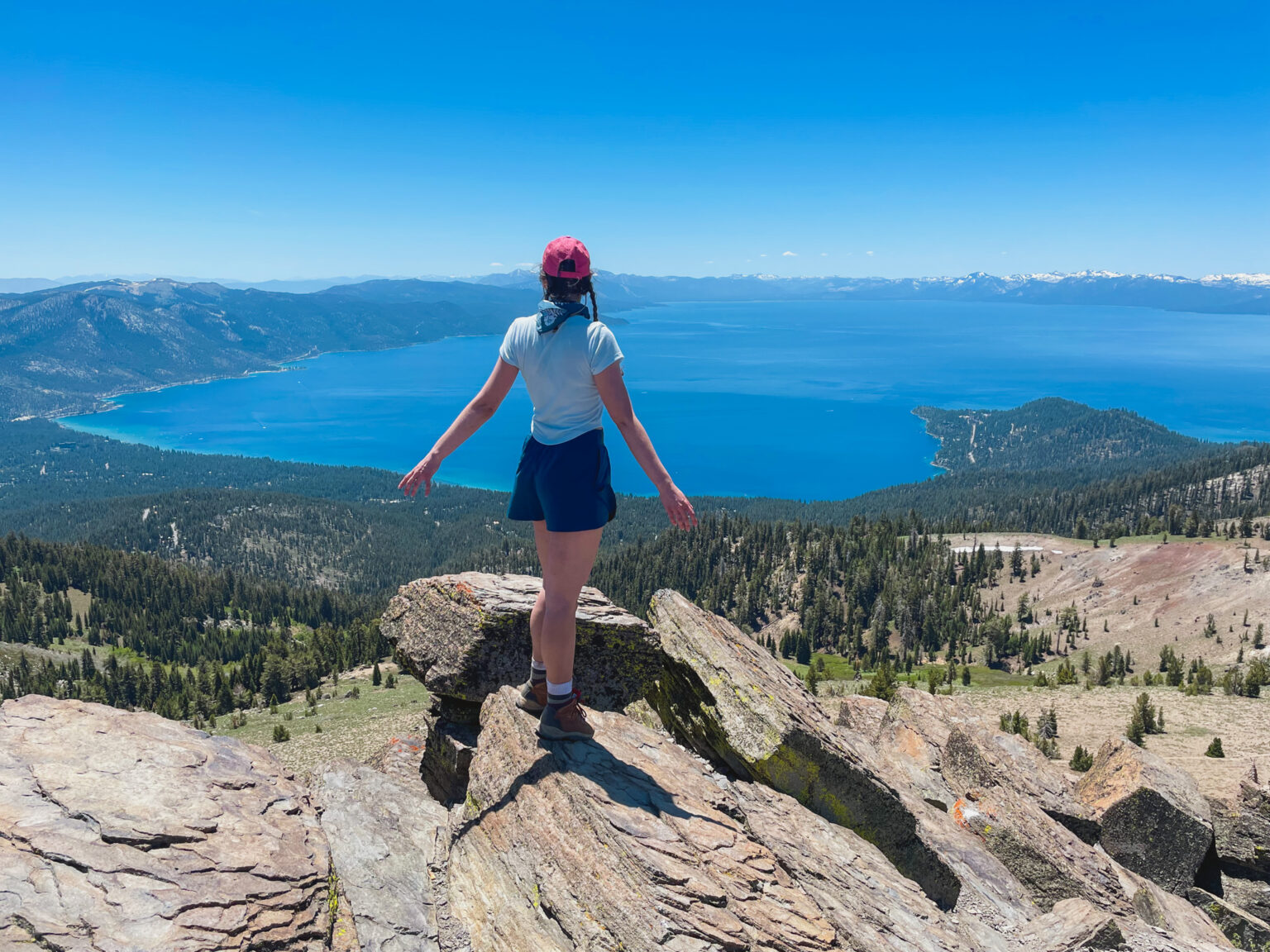 7 Best Hikes in Lake Tahoe - Awe-Inspiring Vistas - Lakeside Inn